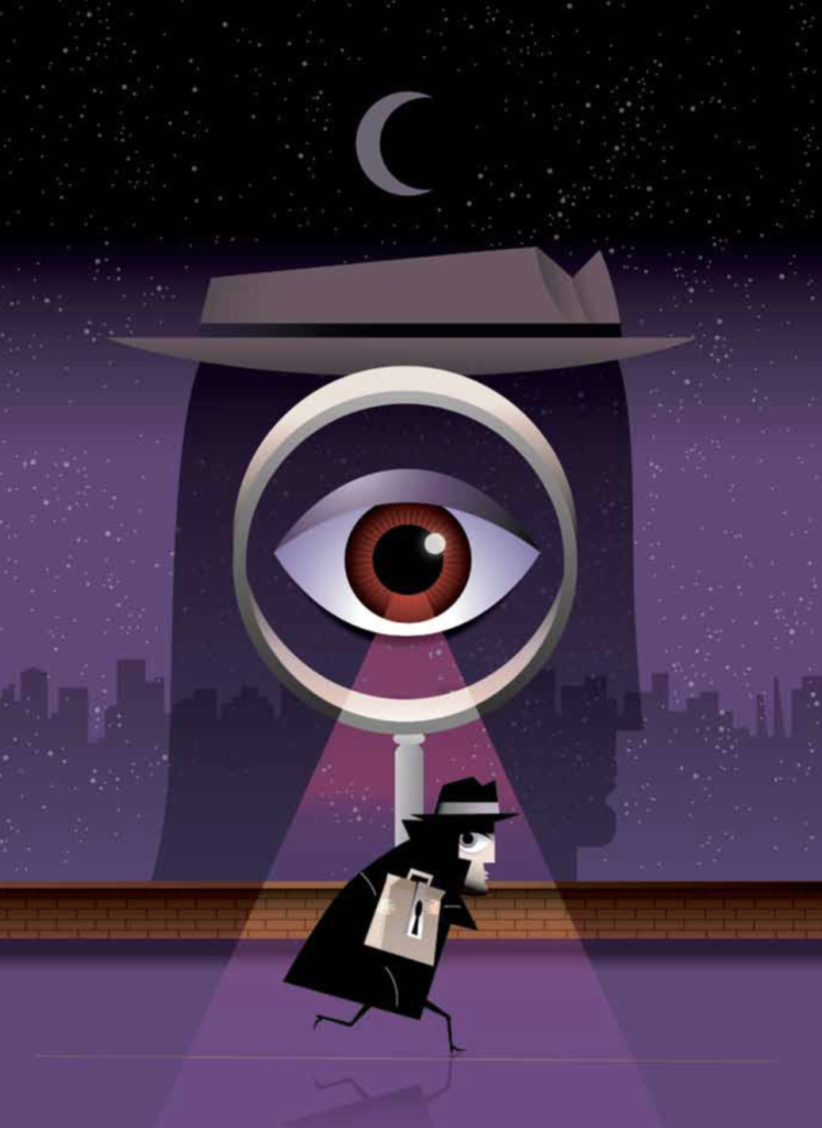 Ranking the World's Spies | Global Brief Magazine