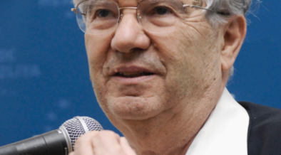 INTERVIEW WITH AHARON BARAK, Global Brief Magazine