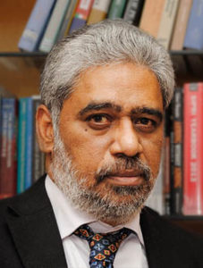 INTERVIEW WITH C. RAJA MOHAN, Global Brief Magazine