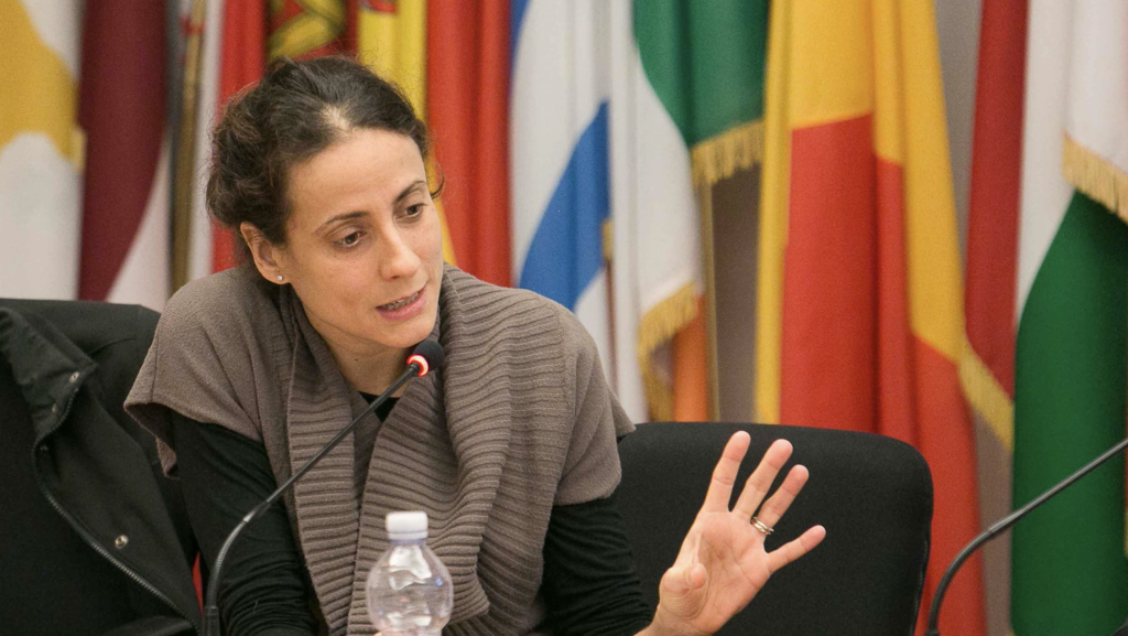 What Future for the European Project? Interview with Nathalie Tocci ...