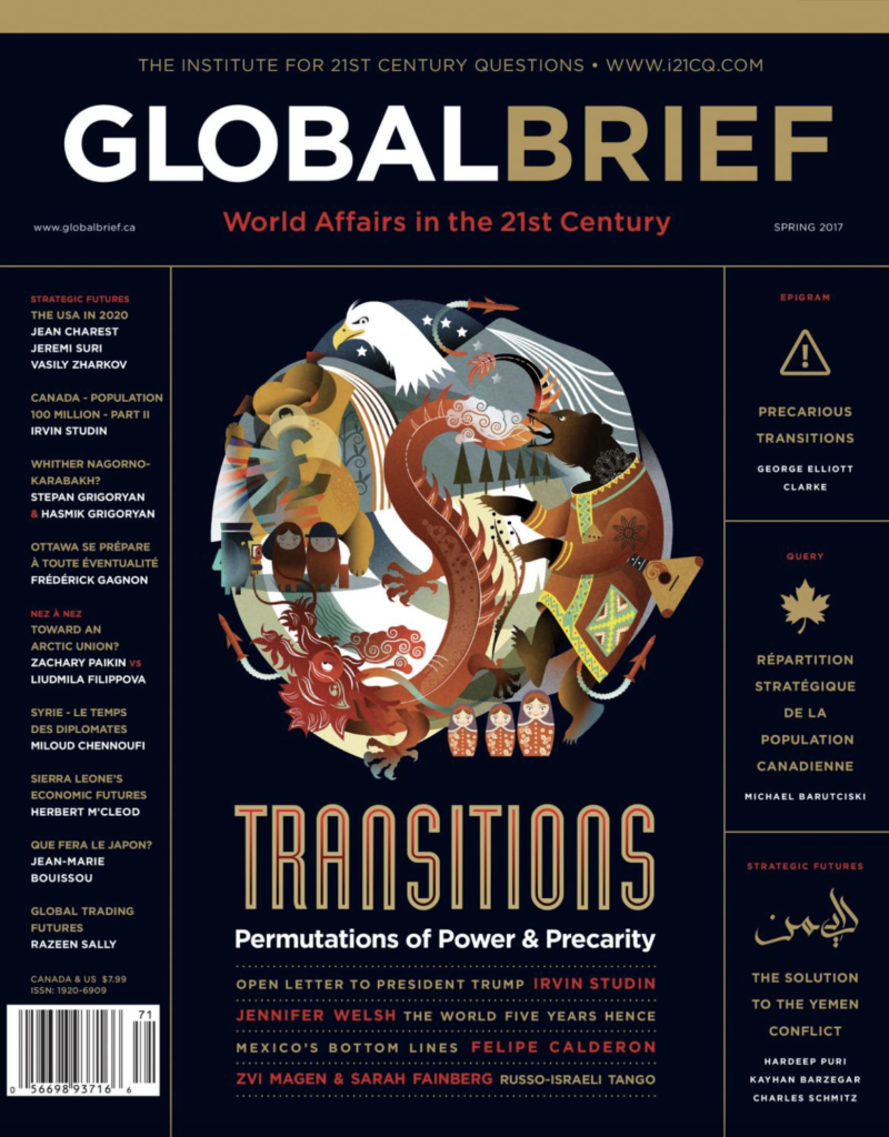 The Magazine | Global Brief Magazine