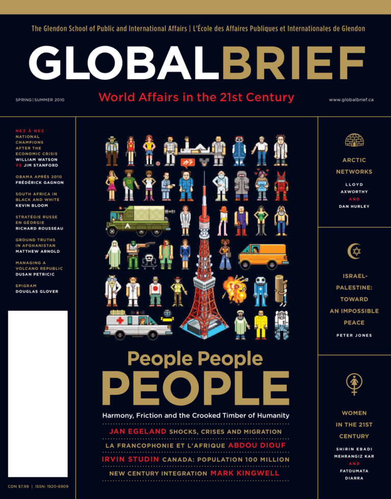 Global Brief | World Affairs in the 21st Century Global Brief Magazine