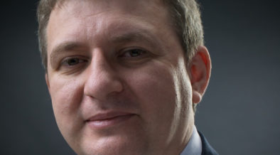 YURIY ROMANENKO, Geo-Blogger at Global Brief Magazine