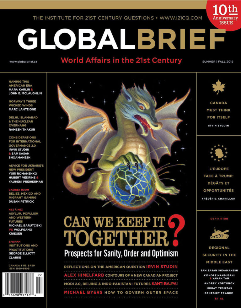 Global Brief | World Affairs in the 21st Century Global Brief Magazine